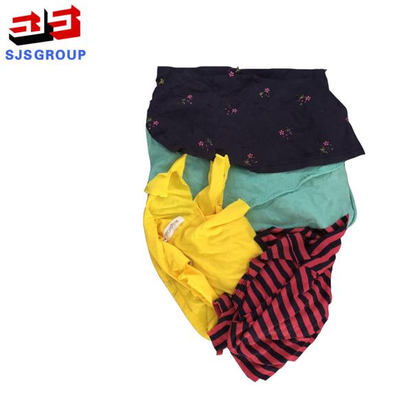 Quality 25kg/Bag 35*50cm 100% Cotton Wiping Rags for sale