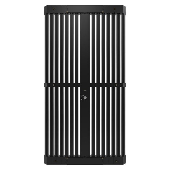 Quality IP65 Silver P15.6 Transparent LED Display Board With High Refresh Rate for sale