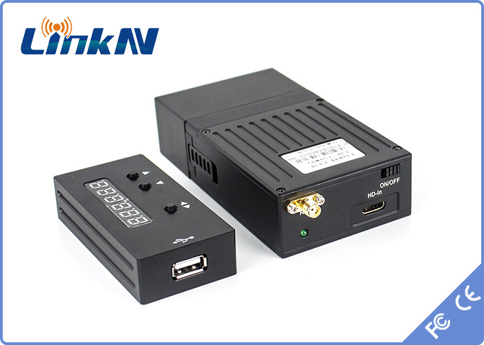 Quality COFDM Video Transmitter and Receiver for sale