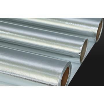 Quality Aluminum Foil Insulation Fiberglass Cloth Thermal Insulation Fabric for sale