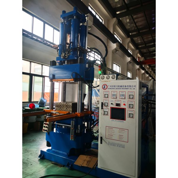 Quality Mini Rubber Injection Molding Machine/Auto Parts Rubber Bushing Making Machine for sale