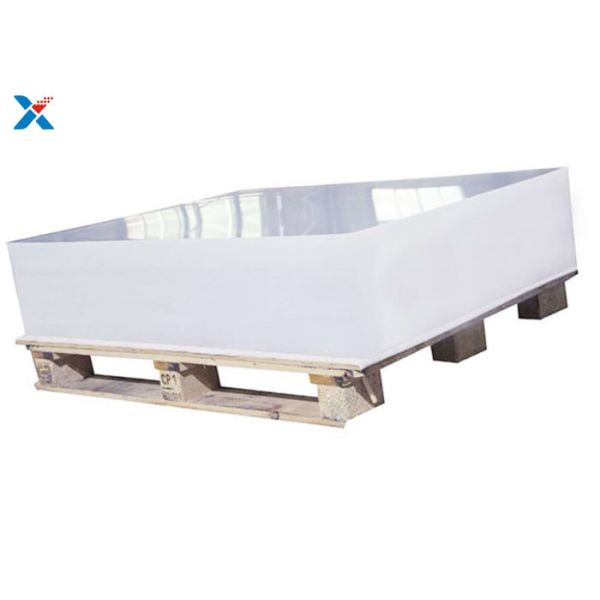 Quality 100% Pure PMMA Clear Acrylic Sheets Large Roofing Extruded Board for sale