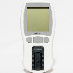 Quality 800 Records Home Hemoglobin Test Meter Machine Portable BHM-102 for sale