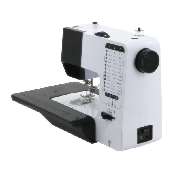 Quality Advanced Domestic Sewing Machines with Automatic Thread Rewind in Cheaper for sale