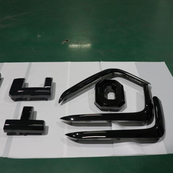 Quality PVD arc coater for ABS Electroplated automotive Logo for sale