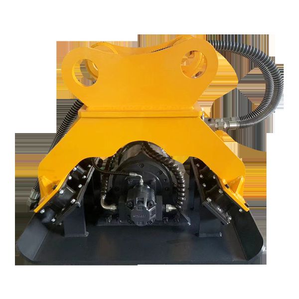 Quality New Construction Machinery Attachments Hydraulic Plate Compactor Concrete Hammer Essential for sale