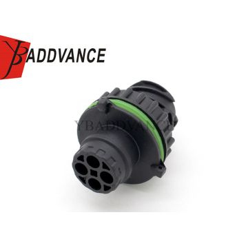 Quality 1-965686-1 TE Connectivity AMP Connectors 4 Pin DPF Pressure Sensor Connector for sale