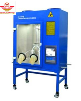 Quality Mouth Mask Bacterial Filtration Efficiency BFE Detector ASTMF2299/F2 1 Year Warranty for sale