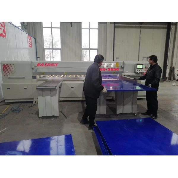 Quality PLC  Intelligent Efficient Macromolecule Insulating Thermoplastic Cutting Machine for sale