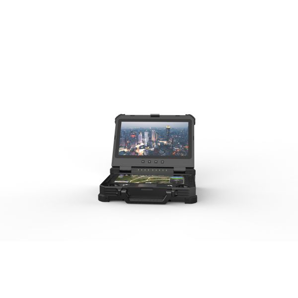 Quality T40 Universal Powerful Ground Control Station with Dual Touch Screens for Drone for sale