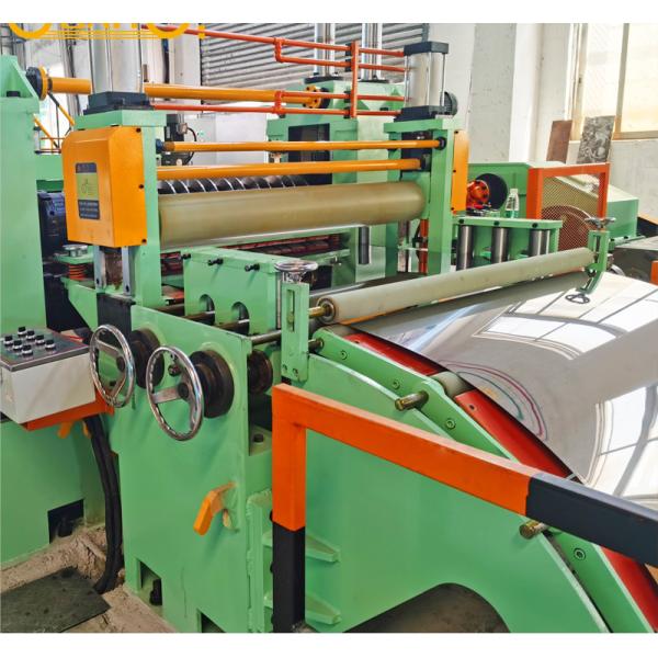 Quality Light Gauge Cut To Length Line Coil Metal Sheet Straightening Machine 1500mm for sale