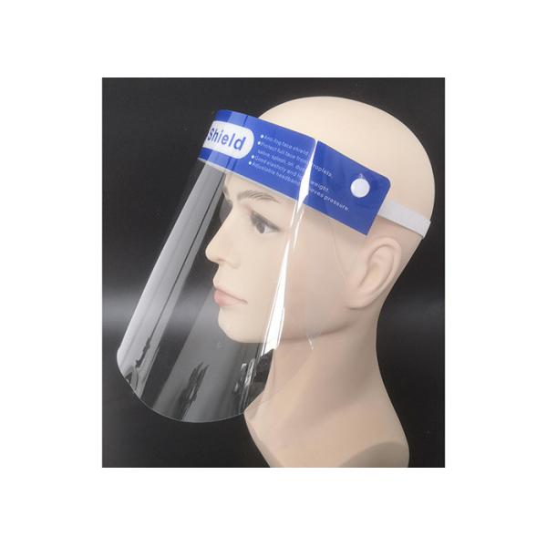 Quality Dental Face Shield For Loupes And Light for sale