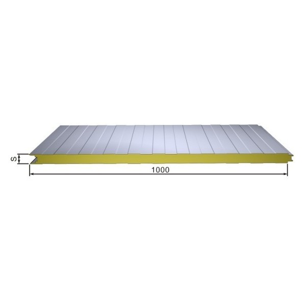 Quality Insulation Building Panel PU Foam Making Machine for sale