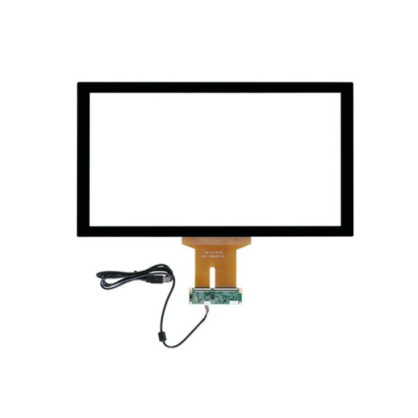 Quality Wear Resistant GFF Touch Panel 21.5