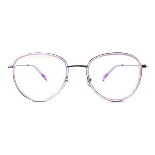 Quality Trendy Metal Eyewear Frames for sale
