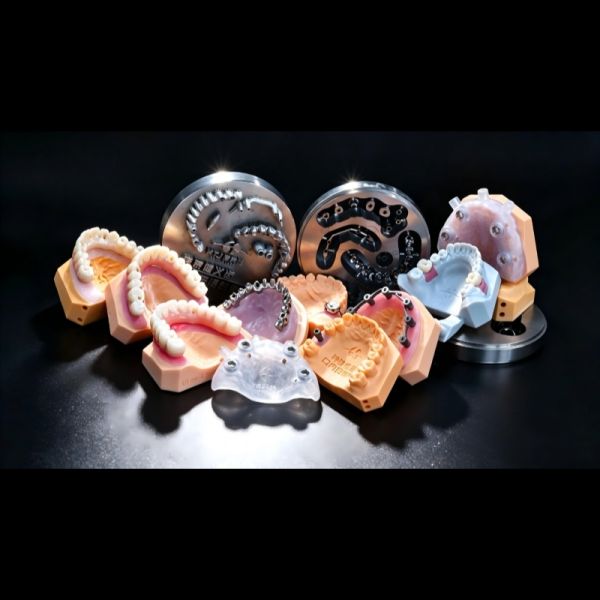 Quality Customizable Semi Precious Crown Or Bridge Precious Alloy Crown And Bridge for sale
