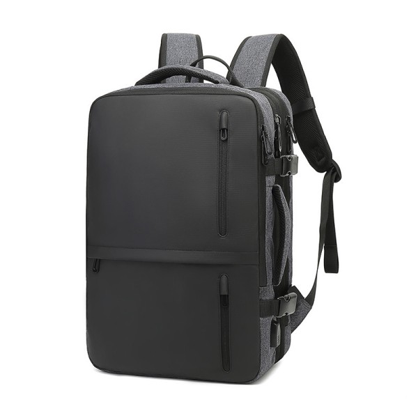 Quality 35 Litre Multi Functional Rucksack Computer Interlayer Expandable Computer Bag for sale