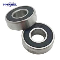 Quality Precision Rating P0 P6 P5 P4 P2 R6-2RS Deep Groove Ball Bearings for Serviceable for sale