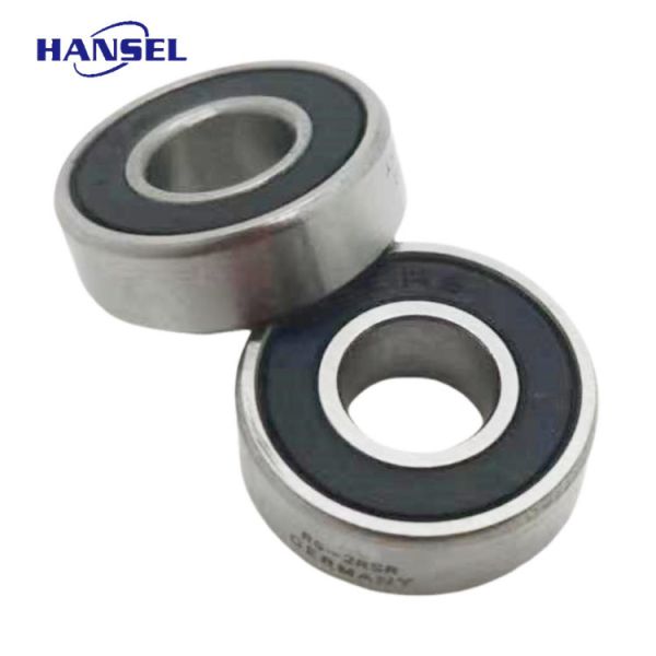 Quality Precision Rating P0 P6 P5 P4 P2 R6-2RS Deep Groove Ball Bearings for Serviceable SKF for sale