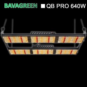 Quality ETL Samsung LM301H BAVA Quantum Board 640W Indoor Garden LED Grow Lights for sale