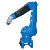 Quality MPX3500 Used Yaskawa Robot For Painting 15kg Payload 2700mm Arm Robots for sale