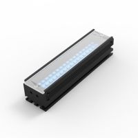 Quality 84mm Emitting Diameter 1channel Machine Vision Bar Lights Easy For Mounting for sale