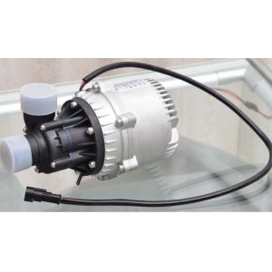 Quality IP67 24VDC Automotive Electric Water Pump For Electric Vehicles Cooling for sale