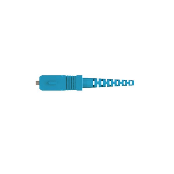 Quality Simplex / Duplex SC Fiber Optic Connector Rapid Configuration And Networking for sale