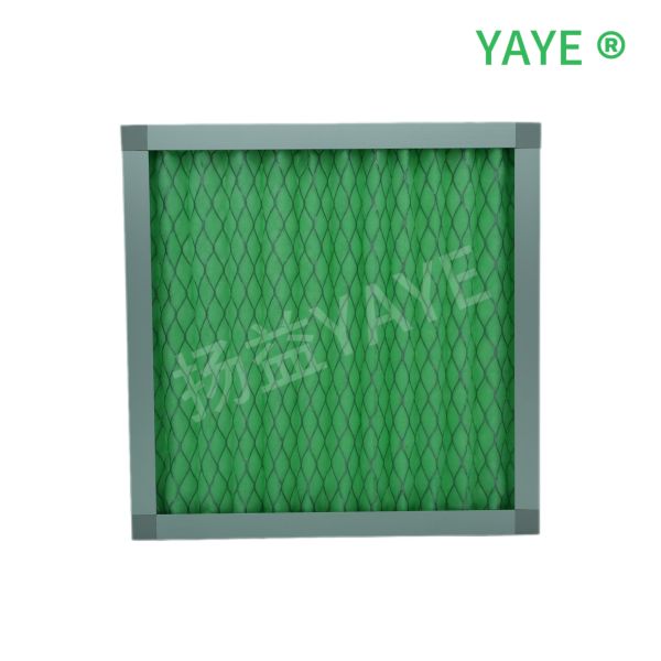 Quality Nylon Mesh Air Filtration Prefilter For Industrial Filtering Efficiency And for sale