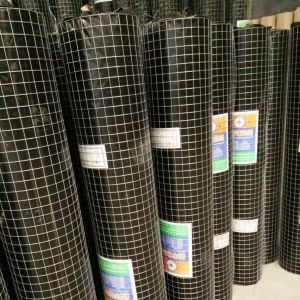 Quality 50x100 Mesh Razor Wire Welded Razor Diamond Mesh Fencing for sale
