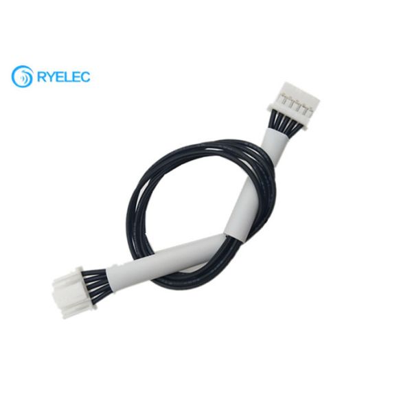 Quality 5 Pin PA Series PAP-05V-S Wire To Board Jst 2.0mm Pitch Connector To PAP Wire Harness for sale