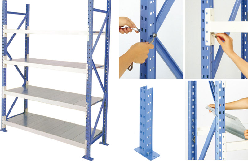 Medium Duty Rack B