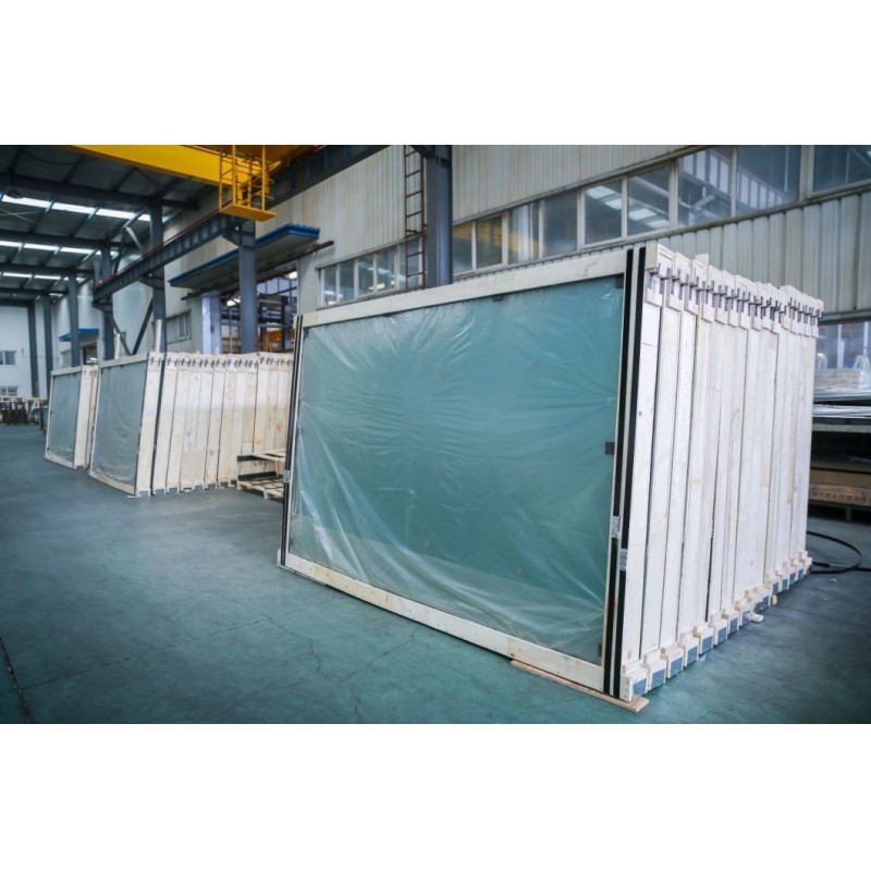 6.3mm 8.3mm 10.3mm Clear Laminated Glass