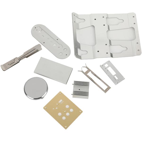 Quality China Industrial Sheet Metal Fabrication Laser Cutting Steel Parts for sale