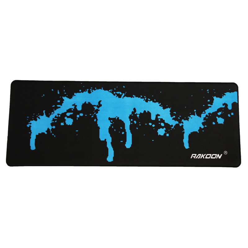 Minglu GMP-009A Rakoon Brand Anti Slip Rubber Game Mouse Pad Game mat