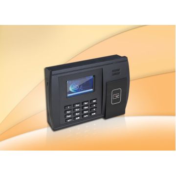 Quality Wifi / Gprs Rfid Time Attendance System High Speed With 30000 Card Capacity for sale