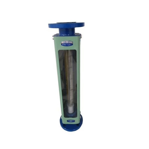 Quality Chemical Flow Meter for Anti-Corrosion Glass Rotameter Medium Chemical liquid and gas for sale