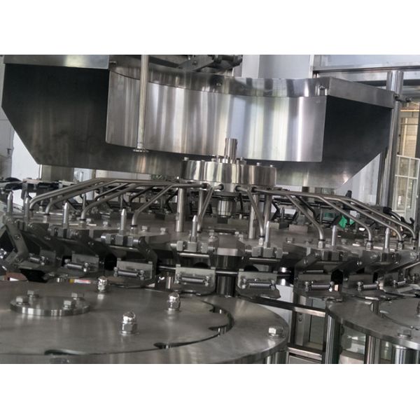 Quality 12000BHP PET Bottle Automatic Pure Water Filling Machine for sale
