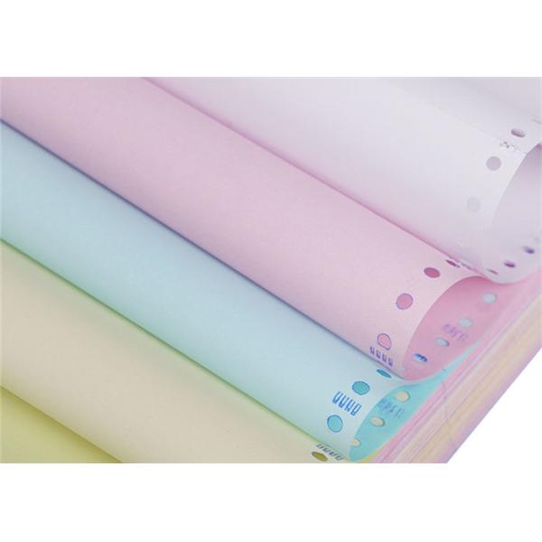 Quality 3 Ply Printing Carbonless Paper for sale