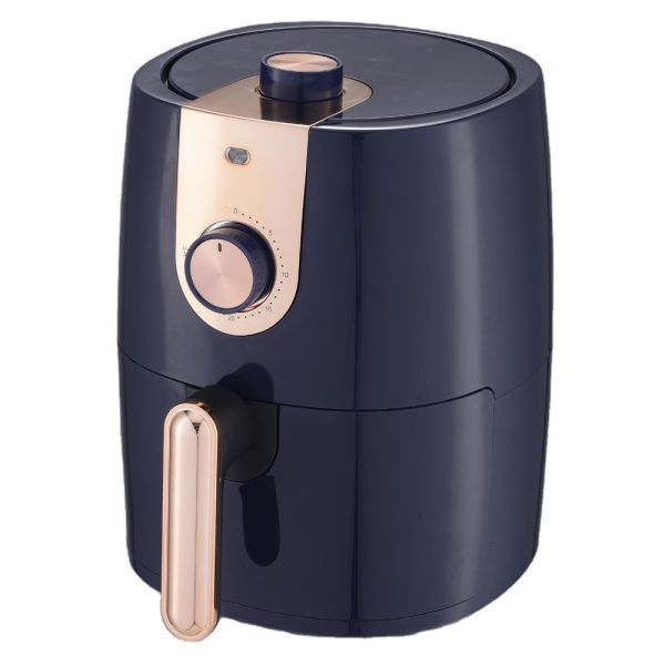 Quality 2L 2.6L 3.2L 4.5L 5.5L 7L Mini Manual Air Fryer Hot Rack Without Oil for sale