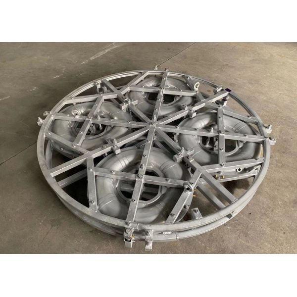 Rotational Moulding Tools - Anti Alkali Rotational Moulding Tools With ...