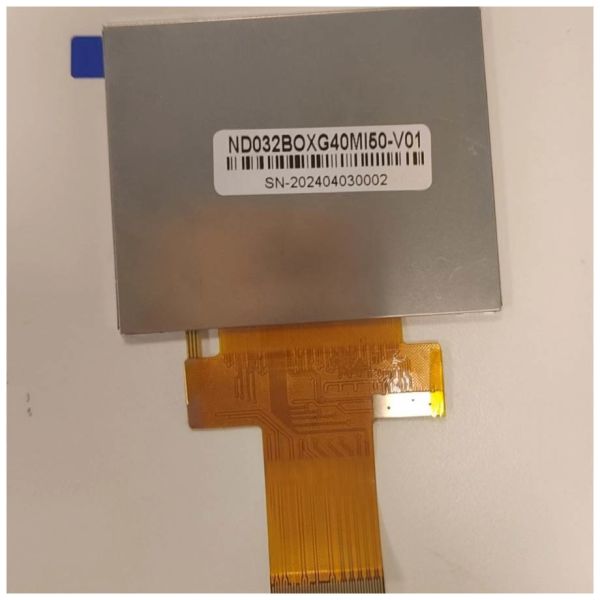 Quality 3.2 Inch TFT Display Screen 1024*768 Resolution MIPI Interface IPS Viewing Angle for sale