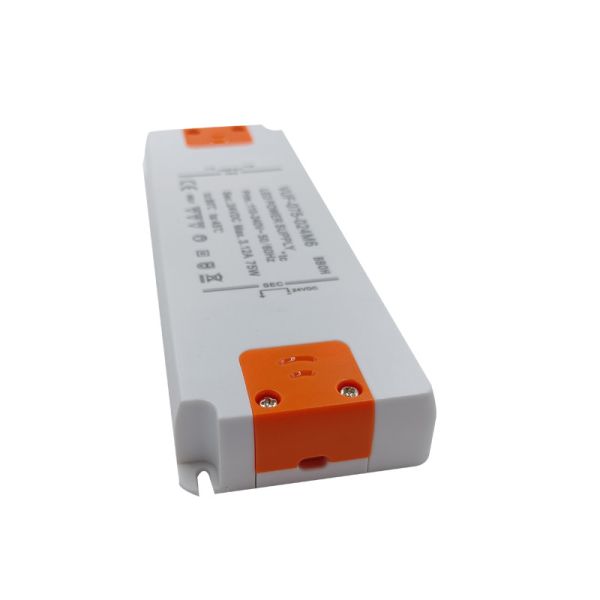 Quality Flexible Wiring 24v LED Driver 75w LED Strip Driver CE CB SAA Certification for sale