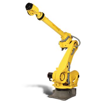 Quality Automatic Welding Robot Fanuc R-2000iC/125L Industrial Robotic Arm 6 Axis For for sale