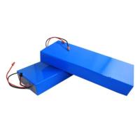 China NMC 36V 12AH Lithium Ion Battery Pack factory