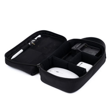 Quality Adjustable Electronics Travel Organizer Bag For Tool Watch Earphone for sale