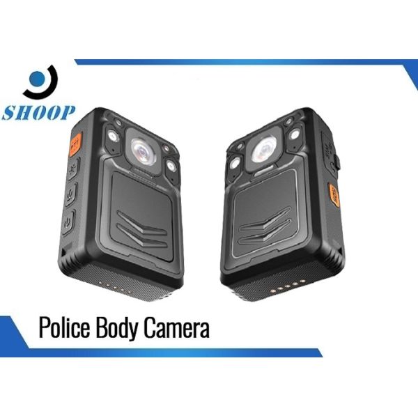 Portable Body Camera - WIFI Wearable Small Police Body Cameras For Law ...