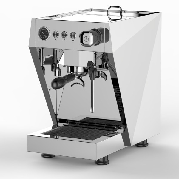 Quality 2.5L Espresso Coffee Machines 58mm Porta Filter Holder One Group for sale