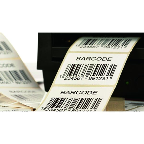 Quality ISO9001 Blank Thermal QR Barcode Labels for sale