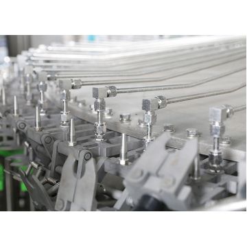 Quality 2250ml PET Bottle Packaging Beverage Filling Machine for sale